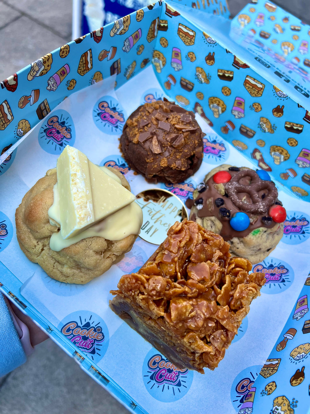 COOKIE CULT – COOKIE CULT UK