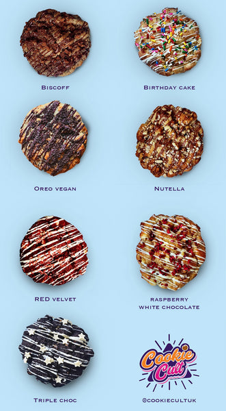 COOKIE CULT – COOKIE CULT UK