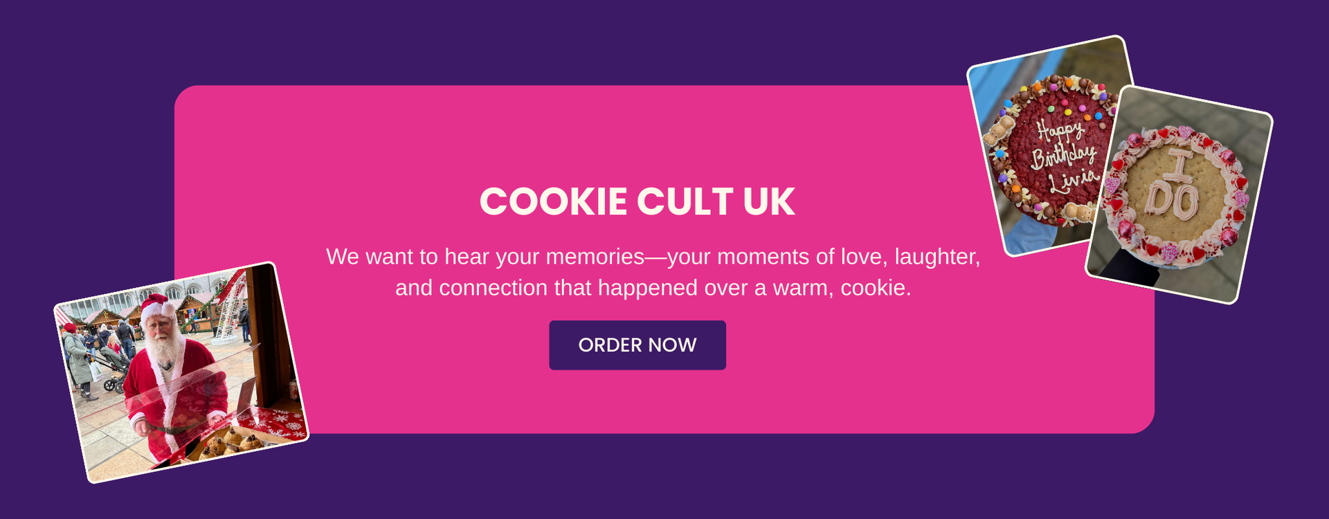 COOKIE CULT – COOKIE CULT UK